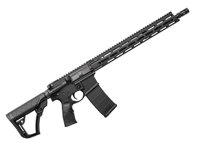 Daniel Defense DDM4 V7 AR-15 55616" DEFENSE DANIEL - Semi Auto Rifles ...