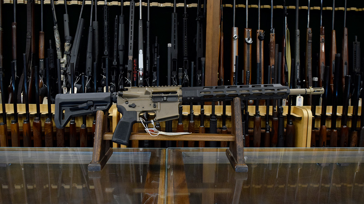 SIG Sauer M400 RM400-16B-TRD-SB-SE TREAD SNAKEBITE 556 Sauer Sig - Semi ...