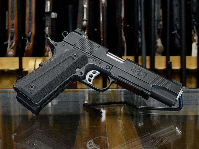 Nighthawk Custom GRP 45 ACP 5" - Semi Auto Pistols at GunBroker.com ...