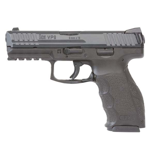 Heckler & Koch VP9 9mm 4.09" HK VP9 - Semi Auto Pistols at GunBroker ...