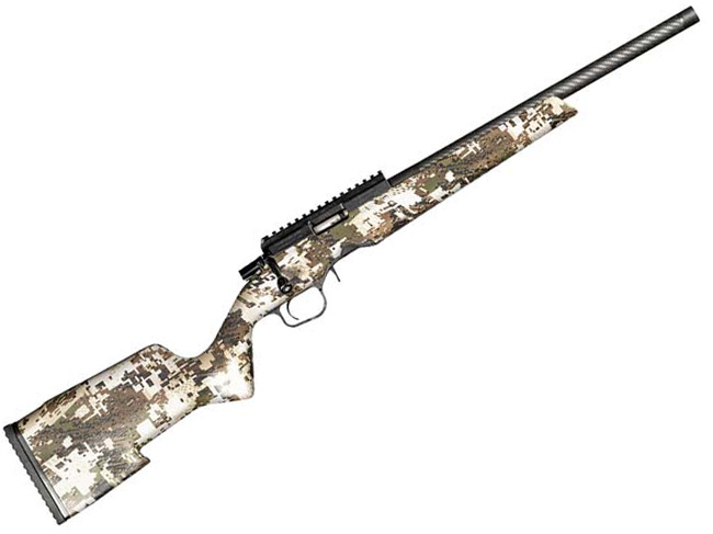 Christensen Arms Ranger 22 LR 18" Rimfire Christensen - Bolt Action ...