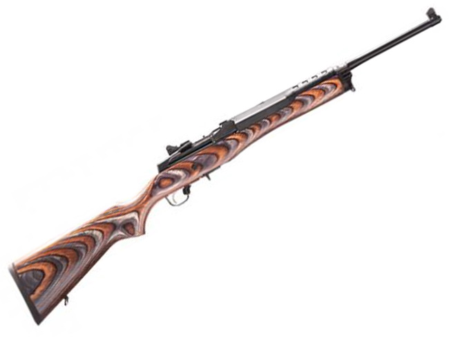 Ruger 5886 Mini 14 556 18.5'' Ruger - Semi Auto Rifles at GunBroker.com ...