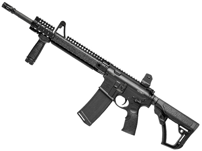 Daniel Defense DDM4 V1 556 16" Daniel - Semi Auto Rifles at GunBroker ...