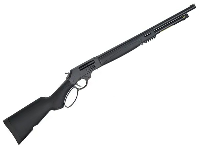 HENRY X MODEL - Lever Action Rifles at GunBroker.com : 1067905732