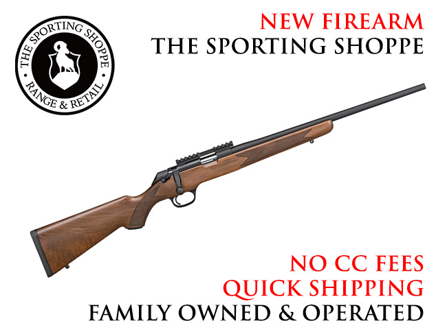 Springfield Armory 2020 Rimfire Classic Target 22 - Bolt Action Rifles ...