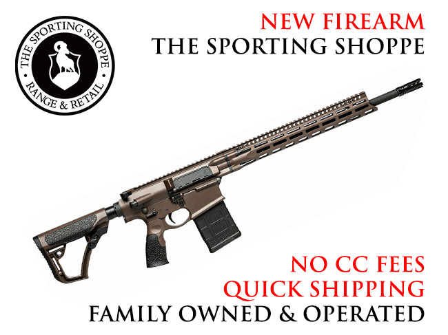 Daniel Defense DD5 V4 MILSPEC Gen II 6.5 Creedmoor - Semi Auto Rifles ...